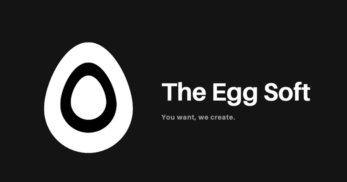 The Egg Website